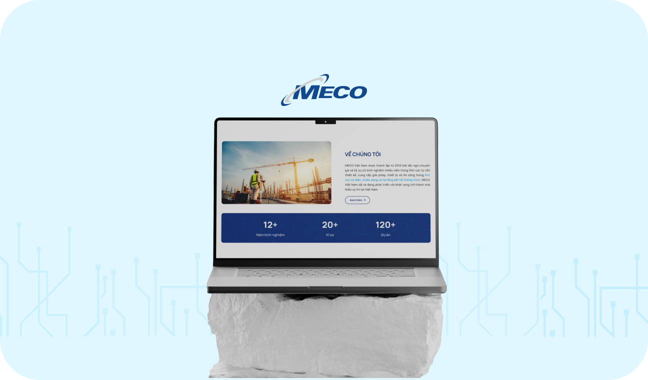 MECO - SaoKim Digital - Giải pháp tối ưu chiến lược Digital